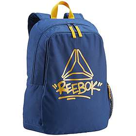 Find the best price on Reebok Kids Foundation Backpack (DA1668) (Jr ...