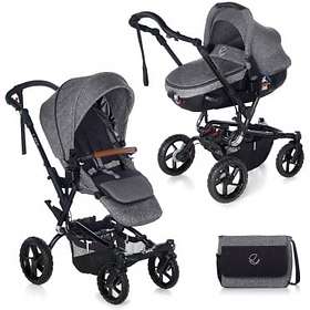 Find the best price on Jane Crosswalk R Matrix 2in1 (Travel System ...