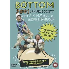 Find the best price on Bottom - Live 2001: An Arse Oddity (UK) (DVD ...
