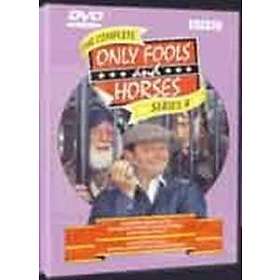 Find the best price on Only Fools and Horses - Series 4 (UK) (DVD) | Compare deals on PriceSpy NZ