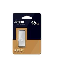 Find the best price on TDK USB Slide-It 16GB | Compare deals on PriceSpy NZ