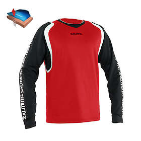 Find the best price on Salming Agon LS Jersey Sr | Compare deals on ...