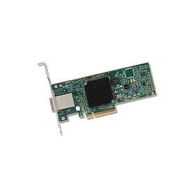 Find the best price on HP LSI MegaRAID SAS 9300-8e | Compare deals on ...