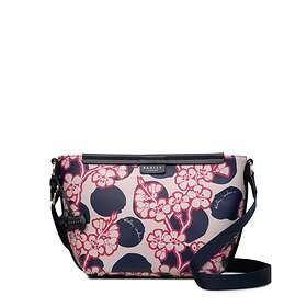 Find the best price on Radley Blossom Spot Medium Zip-Top Crossbody Bag ...