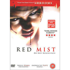 Find the best price on Red mist (+ Digital Copy) (UK) (DVD) | Compare deals on PriceSpy NZ