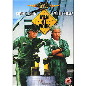 Find the best price on Men at work (UK) (DVD) | Compare deals on ...
