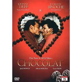 Find the best price on Chocolat (2000) (DVD) | Compare deals on PriceSpy NZ