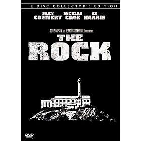 Find the best price on The Rock - Collector's Edition (DVD) | Compare ...