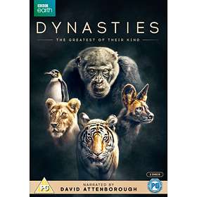 Find the best price on Dynasties (UK) (DVD) | Compare deals on PriceSpy NZ