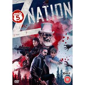 Find the best price on Z Nation - Season 5 (UK) (DVD) | Compare deals on PriceSpy NZ