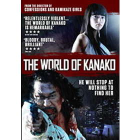 Find the best price on The World of Kanako (UK) (DVD) | Compare deals ...