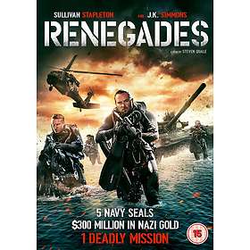 Find the best price on Renegades (UK) (DVD) | Compare deals on PriceSpy NZ