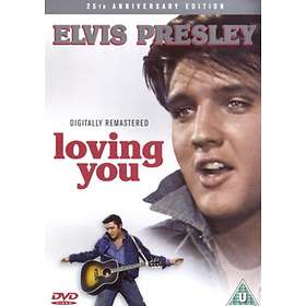 Find the best price on Loving You (UK) (DVD) | Compare deals on PriceSpy NZ