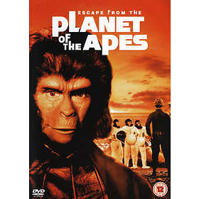 Find the best price on Escape from the Planet of the Apes (UK) (DVD) | Compare deals on PriceSpy NZ