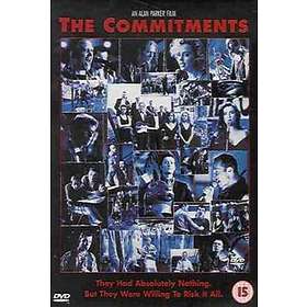 Find the best price on The Commitments (DVD) | Compare deals on PriceSpy NZ