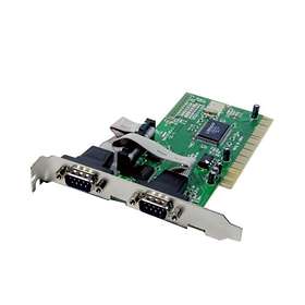 Find the best price on SYBA SD-PCI-2S | Compare deals on PriceSpy NZ