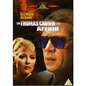 Find the best price on The Thomas Crown Affair (1968) (UK) (DVD) | Compare deals on PriceSpy NZ