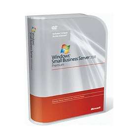 Find the best price on Microsoft Windows SBS 2008 Premium 20 Device ...