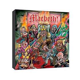 Find the best price on Macbeth (Gen-X Games) | Compare deals on PriceSpy NZ