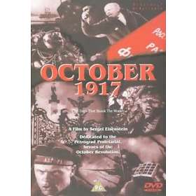 Find the best price on Oktober 1917 (UK) (DVD) | Compare deals on PriceSpy NZ