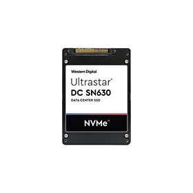 Find the best price on WD Ultrastar DC SN630 NVMe SSD 960GB | Compare ...