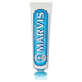 Find the best price on Marvis Aquatic Mint Toothpaste 75ml | Compare ...