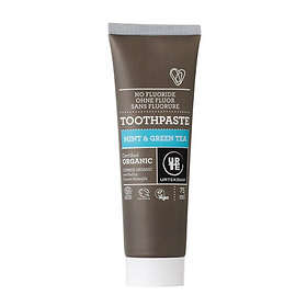 Find the best price on Urtekram Mint & Green Tea Toothpaste 75ml ...