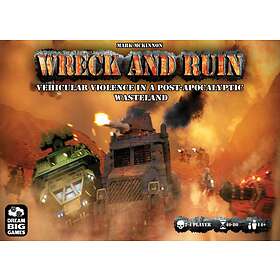 Find the best price on Wreck & Ruin | Compare deals on PriceSpy NZ
