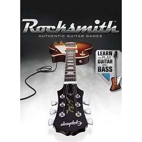Find the best price on Rocksmith™ (PC) | Compare deals on PriceSpy NZ