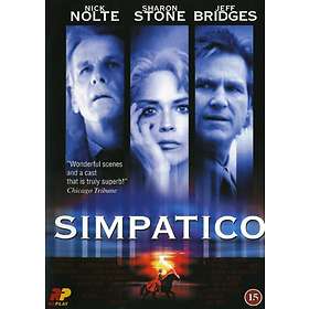 Find the best price on Simpatico (DVD) | Compare deals on PriceSpy NZ