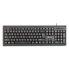 Find the best price on NGS Funky Wired Keyboard V2 (FR) | Compare deals ...