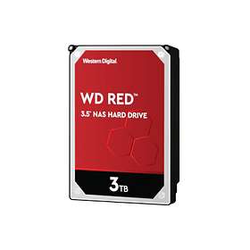 Find the best price on WD Red WD30EFAX 256MB 3TB | Compare deals on ...