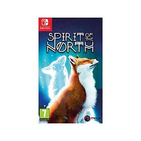 Switch spirit of the north store