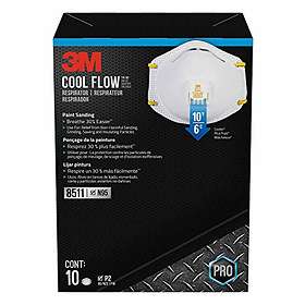 Find the best price on 3M 8511 (10pcs) | Compare deals on PriceSpy NZ