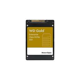 Find the best price on WD Gold Enterprise Class NVMe SSD 3.84TB ...