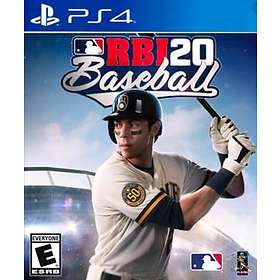 Find the best price on RBI Baseball 2020 (PS4) | Compare deals on ...