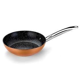 Find the best price on Monix Copper Induction Fry Pan 20cm | Compare ...