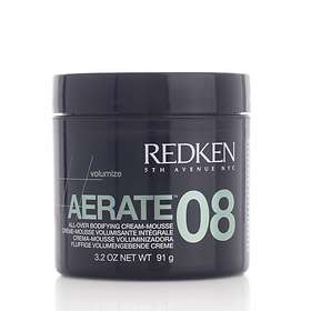 Find the best price on Redken Aerate 08 Bodyfying Cream Mousse 66g ...