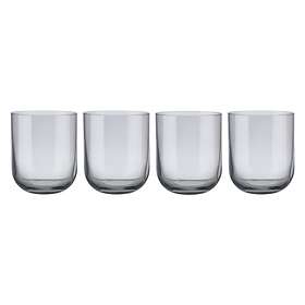 Find the best price on Blomus Fuum Glass 35cl 4-pack | Compare deals on ...