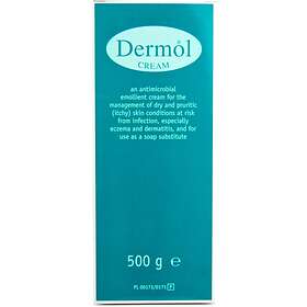 Find the best price on Dermol Cream 500g | Compare deals on PriceSpy NZ