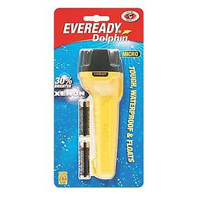 Find the best price on Eveready Dolphin Micro 2AA | Compare deals on ...