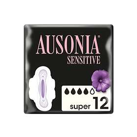 Find the best price on Ausonia Sensitive Normal Wings (14-pack ...