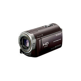 Find the best price on Sony Handycam HDR-CX350VE | Compare deals on ...