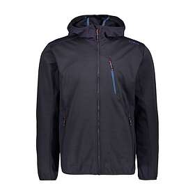 Find the best price on CMP 30A5847 Fix Hood Softshell Jacket (Men's ...