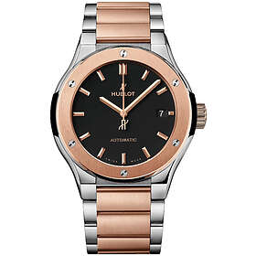 Find the best price on Hublot Classic Fusion 510.NO.1180.NO | Compare ...