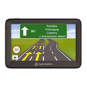 Find the best price on Navman Move 100 (Australia/New Zealand ...