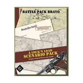 Band of Heroes: Battle Pack Bravo (exp.) - Objective Price Comparisons ...