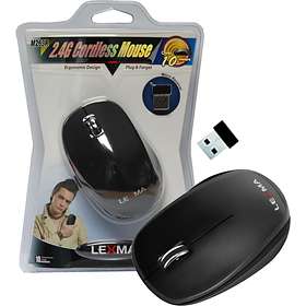 Find the best price on Lexma 2.4 GHz Wireless USB Optical Mouse ...