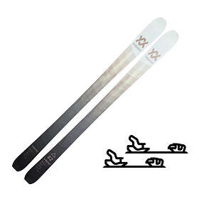 Find the best price on Völkl Rise up 82 W 20/21 | Compare deals on ...