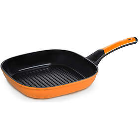 Find the best price on Oursson PF2652C Grill Pan 26x26cm | Compare ...